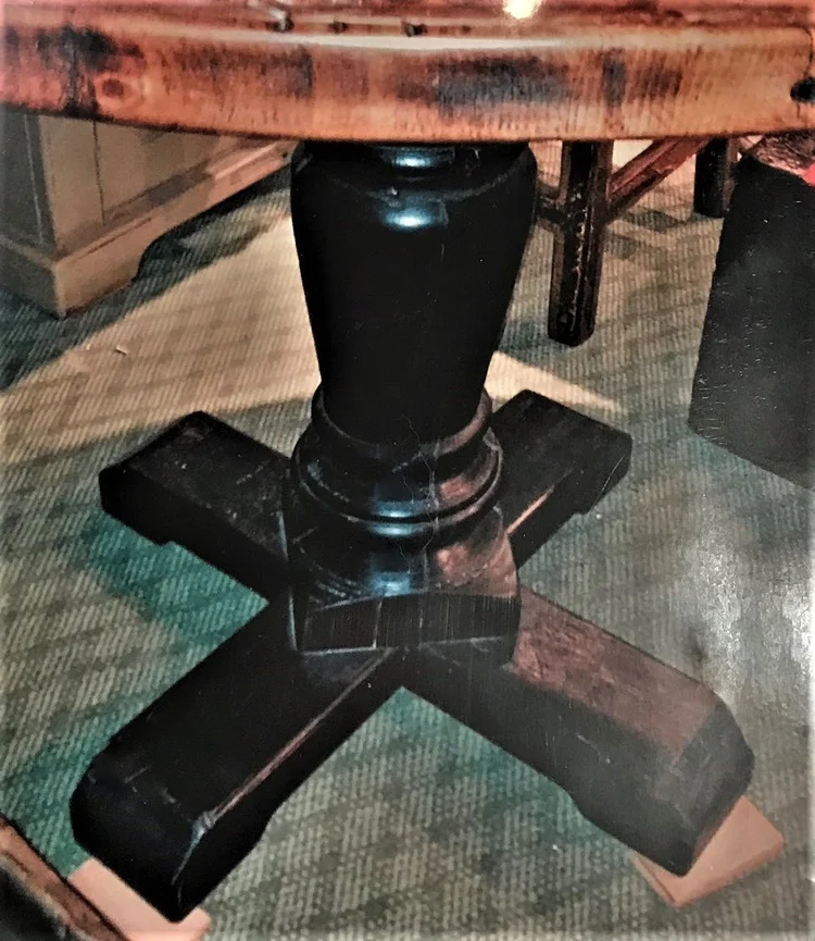 Round Dining Tables — Gypsy Farmhouse