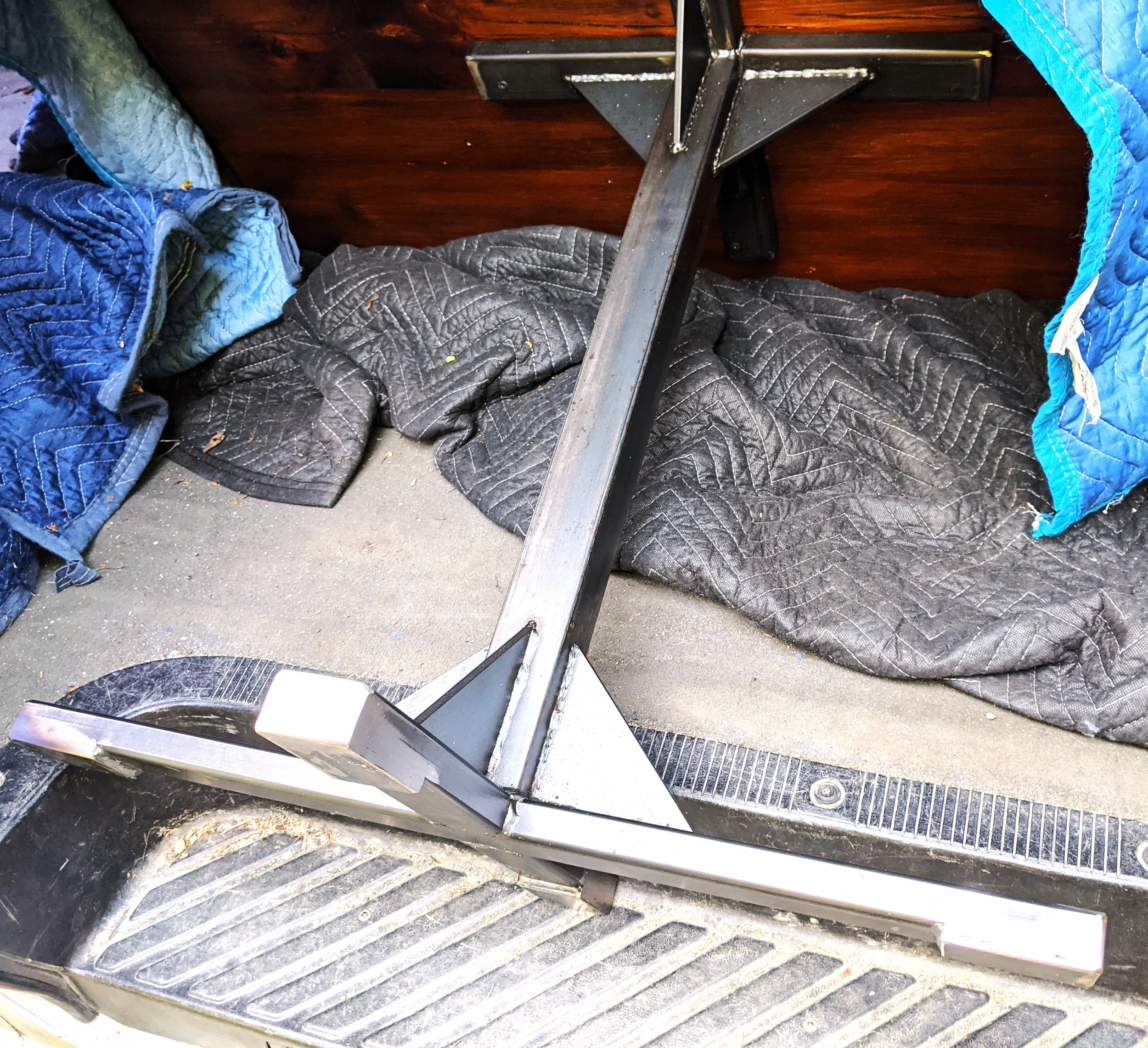 Barnwood & Steel Tables — Gypsy Farmhouse