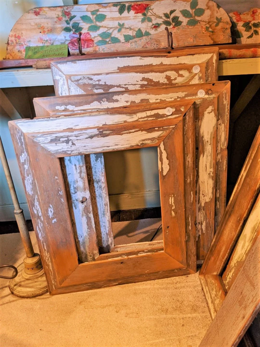 Frames of Barnwood — Gypsy Farmhouse