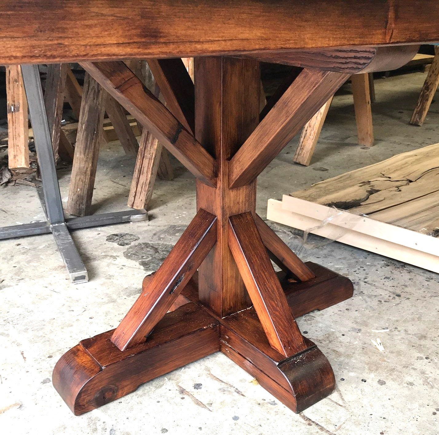 Popular Trestle Tables — Gypsy Farmhouse