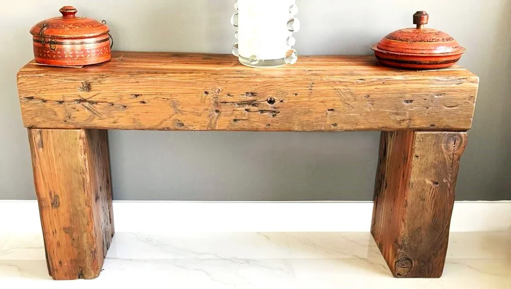 Barn Beam — Gypsy Farmhouse