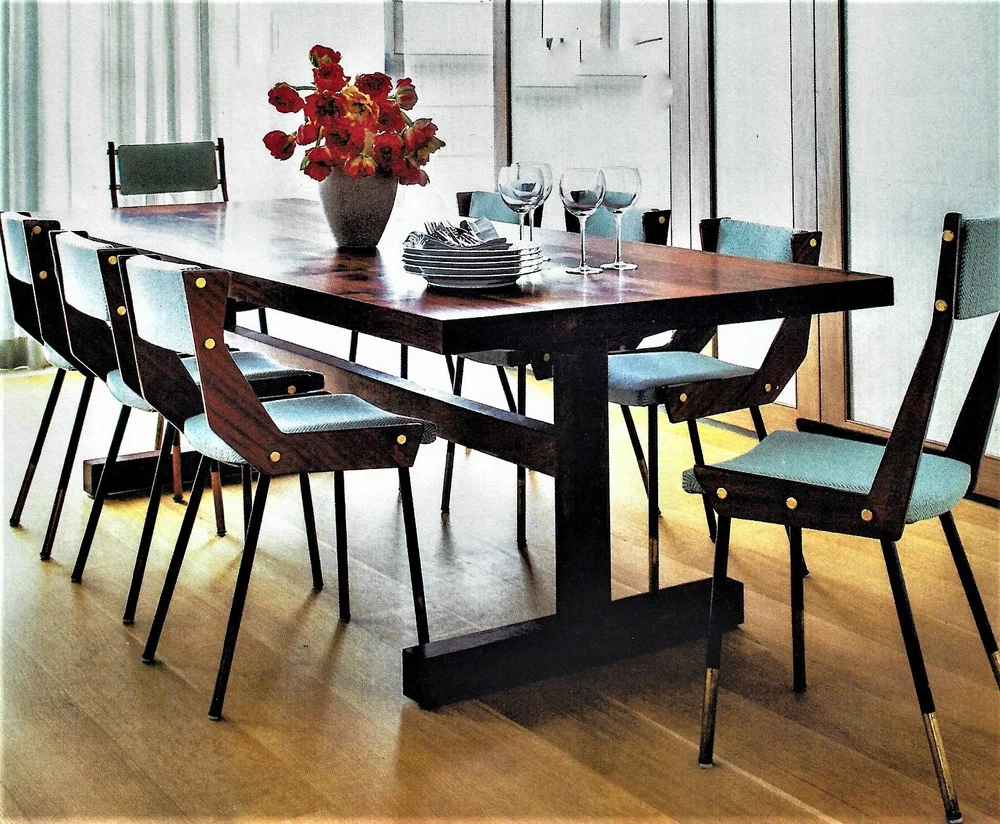 Crowd-Pleasing Trestle Tables — Gypsy Farmhouse