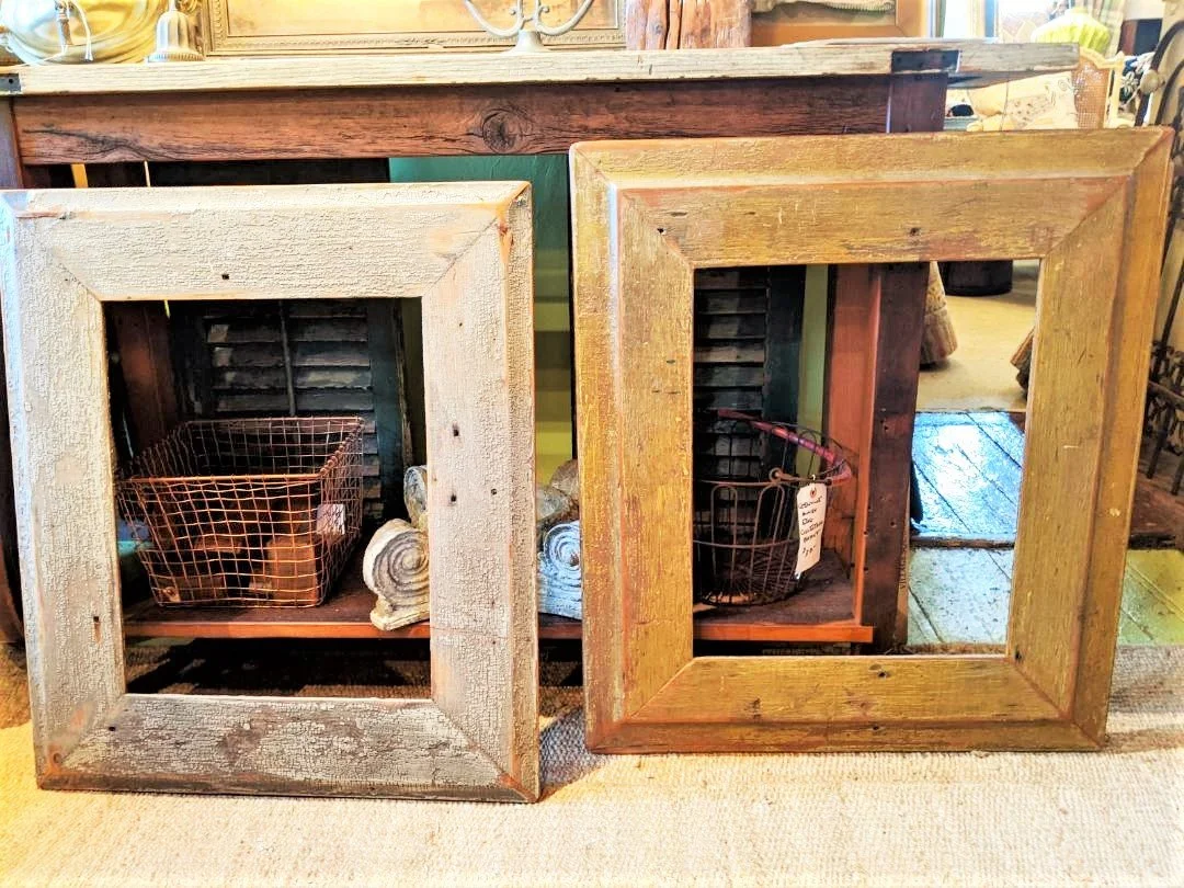 Frames of Barnwood — Gypsy Farmhouse