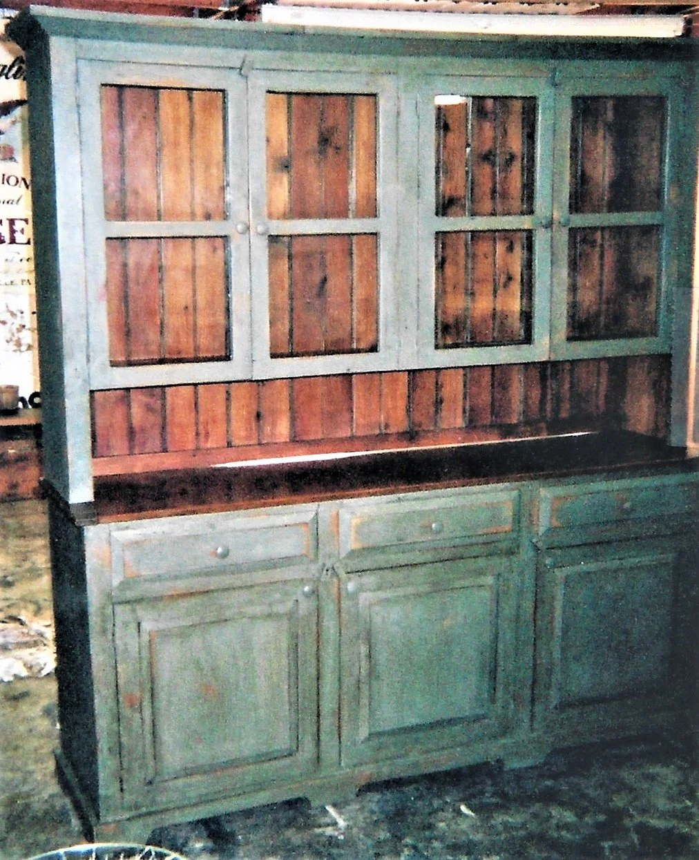 Hutches — Gypsy Farmhouse