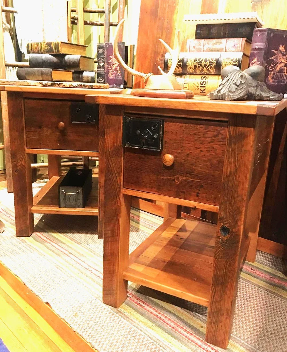 Side Tables — Gypsy Farmhouse