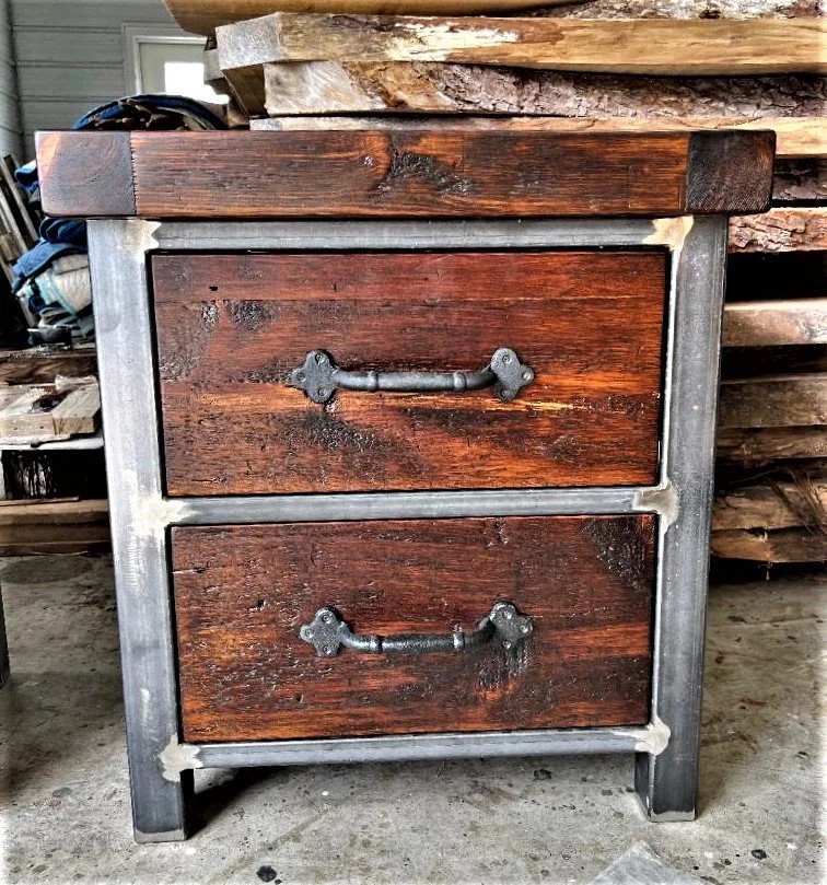 Side Tables — Gypsy Farmhouse