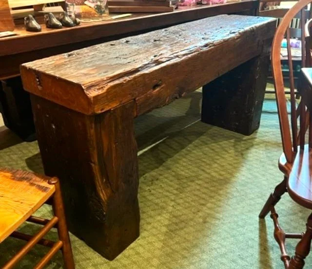 Barn Beam — Gypsy Farmhouse