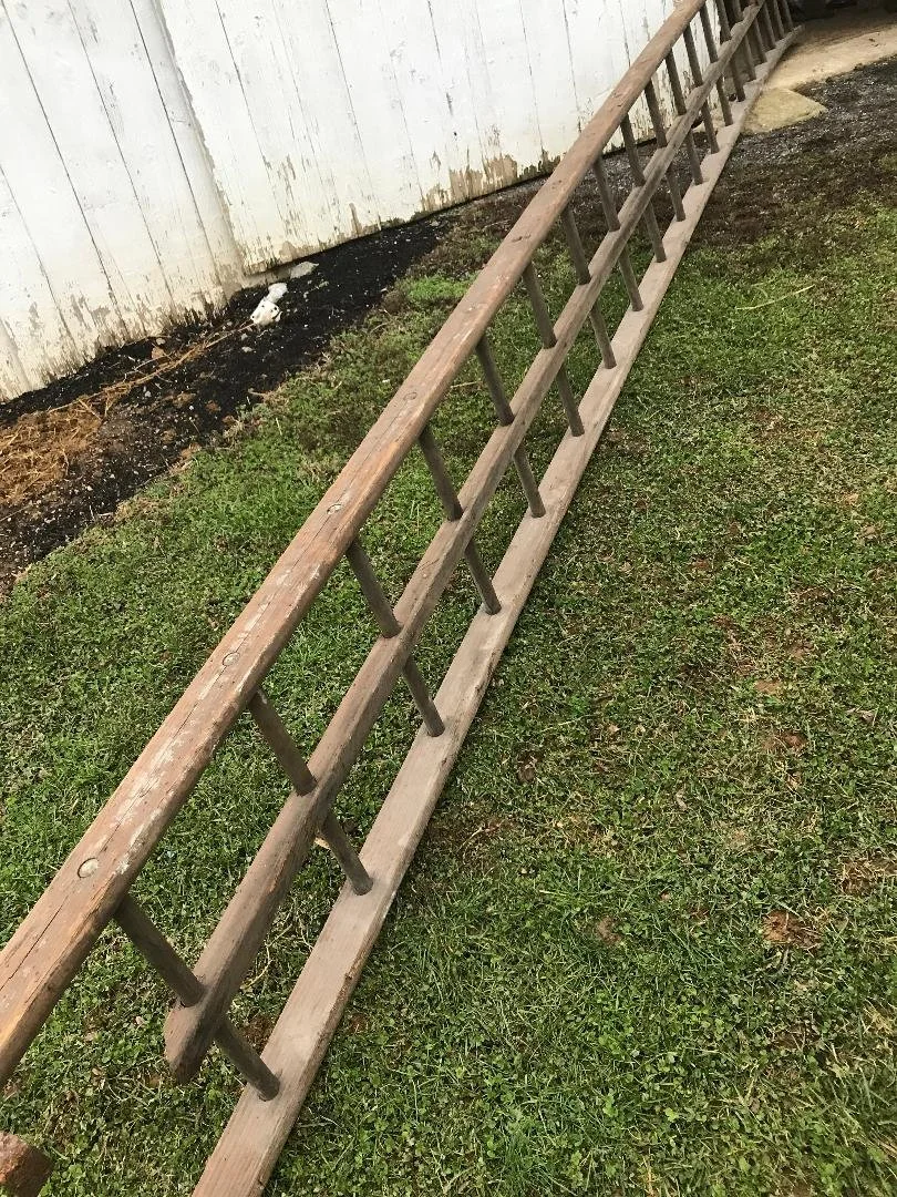 Ladders — Gypsy Farmhouse