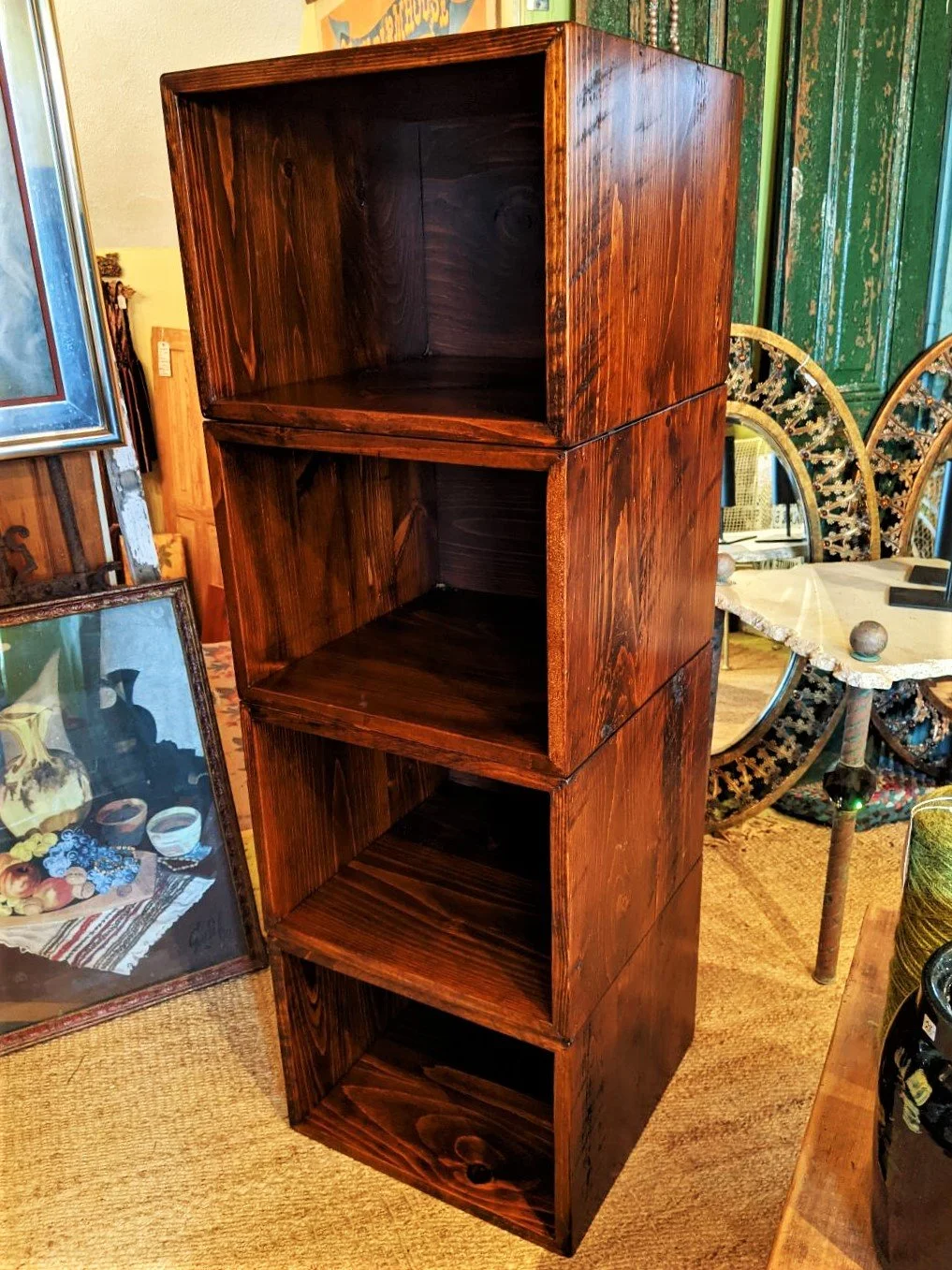 Boxes of Wood — Gypsy Farmhouse