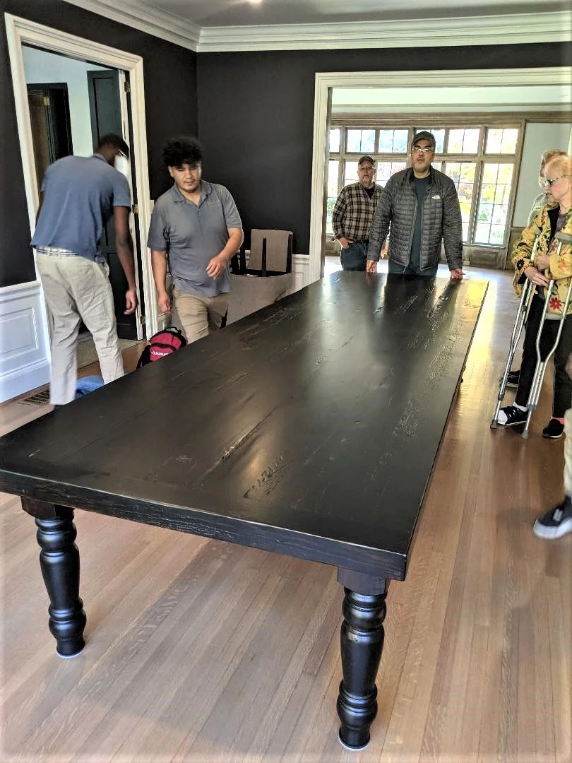 Character — Gypsy Farmhouse