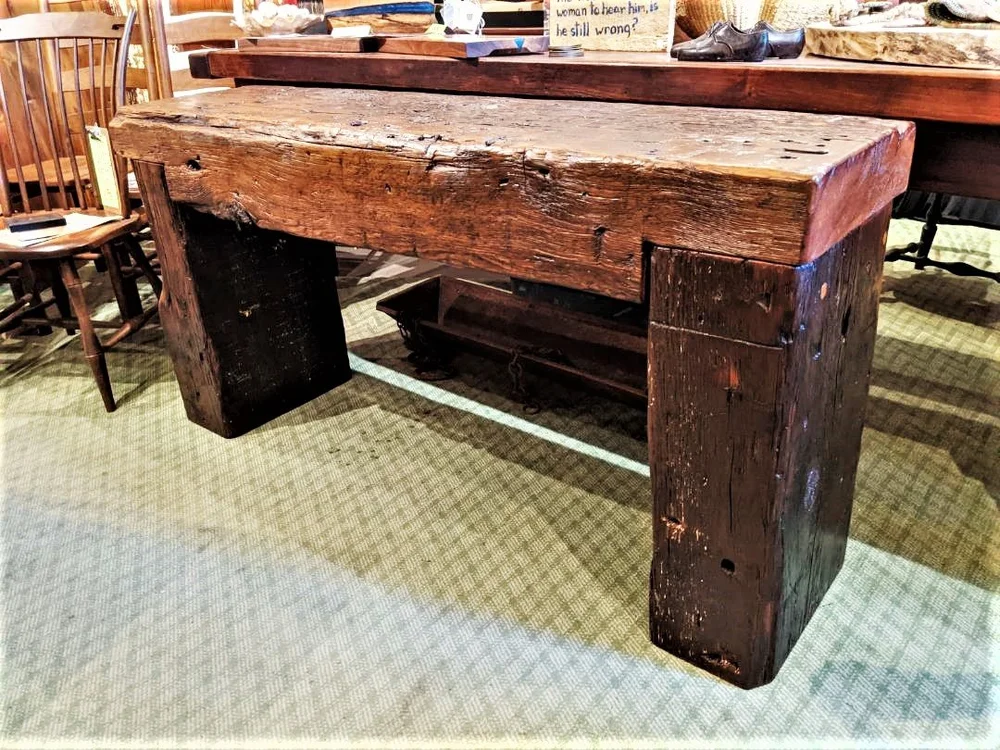 Barn Beam — Gypsy Farmhouse