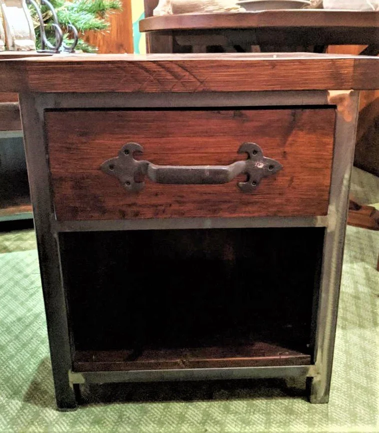 Side Tables — Gypsy Farmhouse