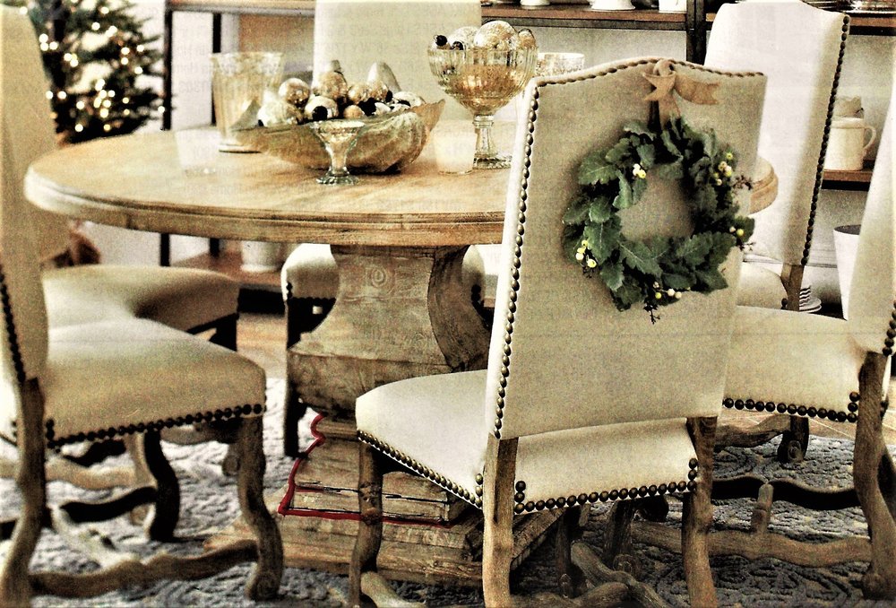 Round Tables — Gypsy Farmhouse