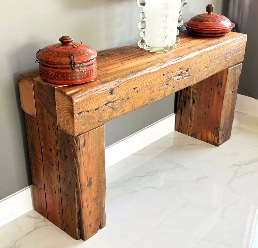 Barn Beam — Gypsy Farmhouse