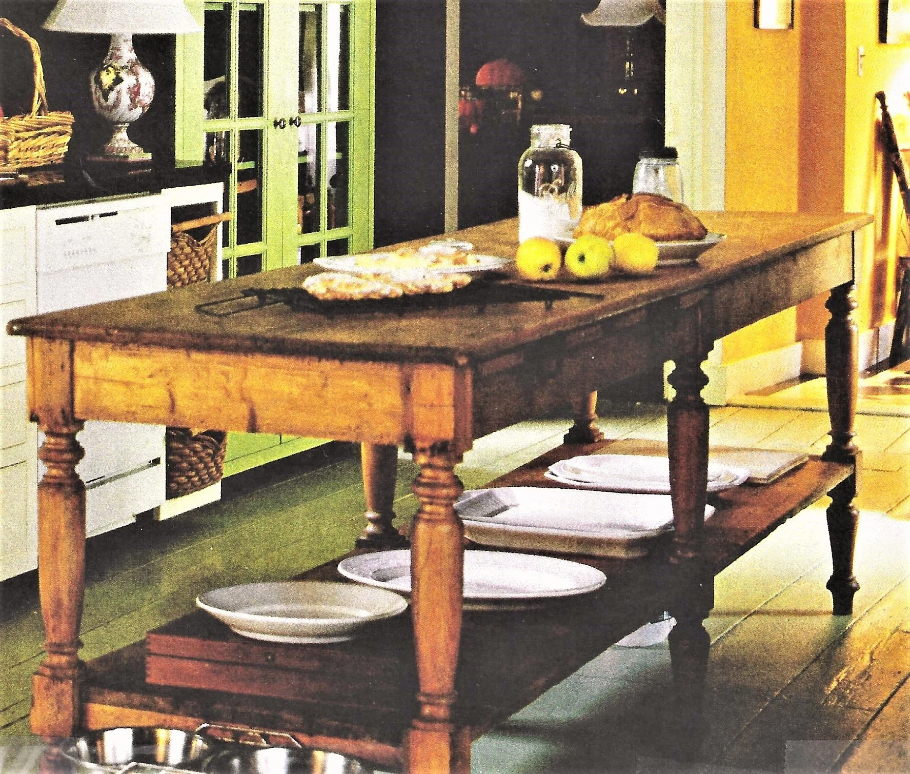 Large Islands — Gypsy Farmhouse