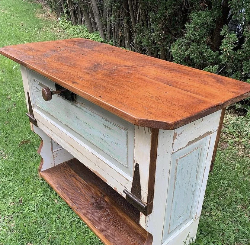 Door Chests — Gypsy Farmhouse