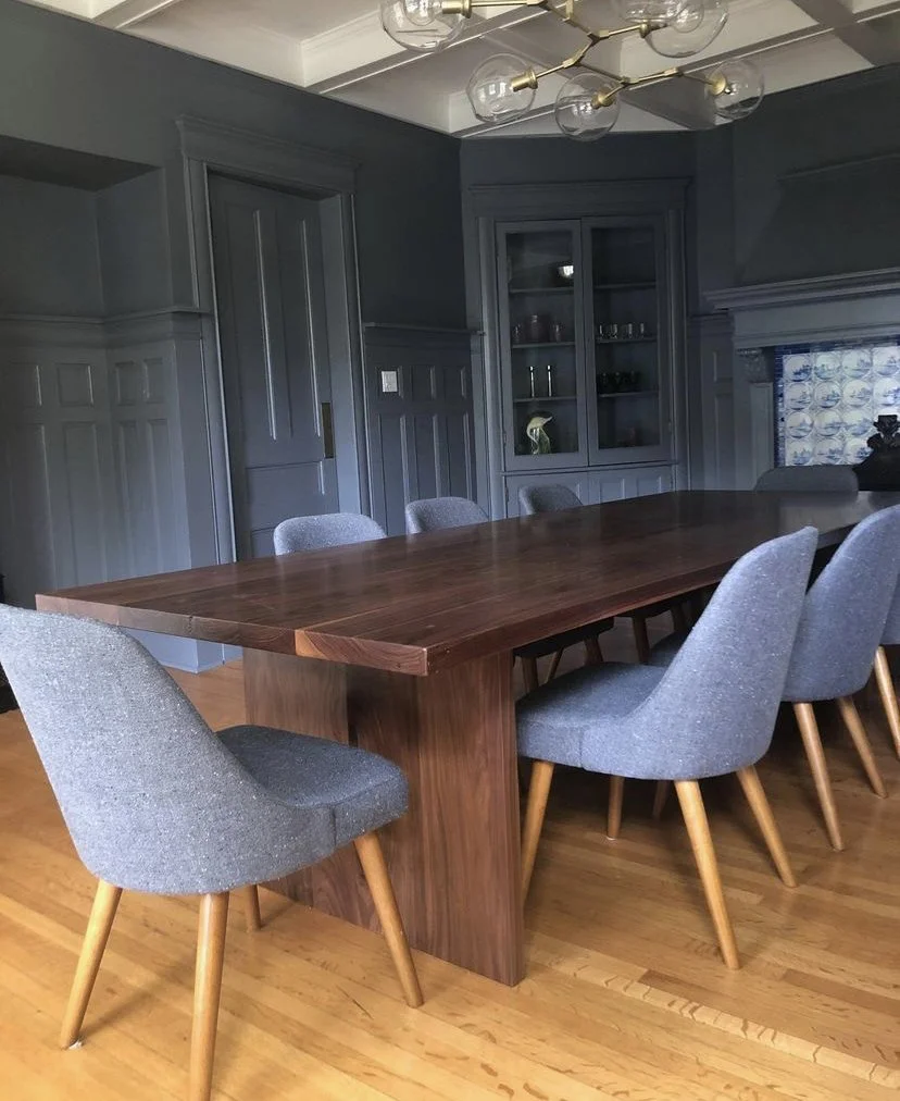 Modern Trestle and Farm Tables — Gypsy Farmhouse