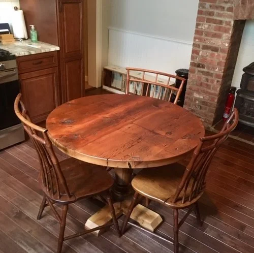 Round Tables — Gypsy Farmhouse