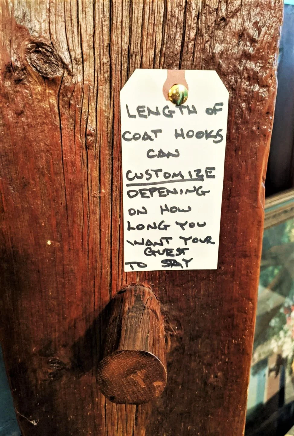 Coat Racks — Gypsy Farmhouse