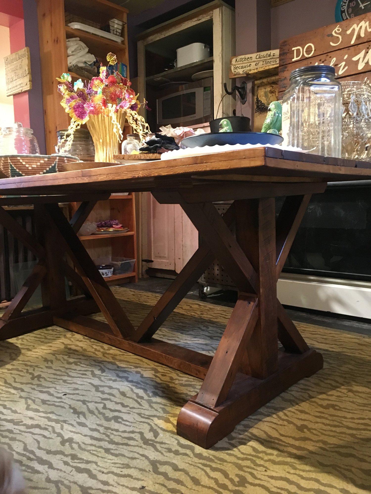 #19 Table - Our Top Selling Style — Gypsy Farmhouse