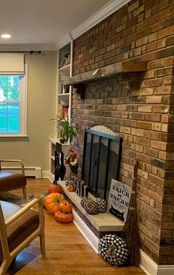 Barn Beams and Mantles — Gypsy Farmhouse