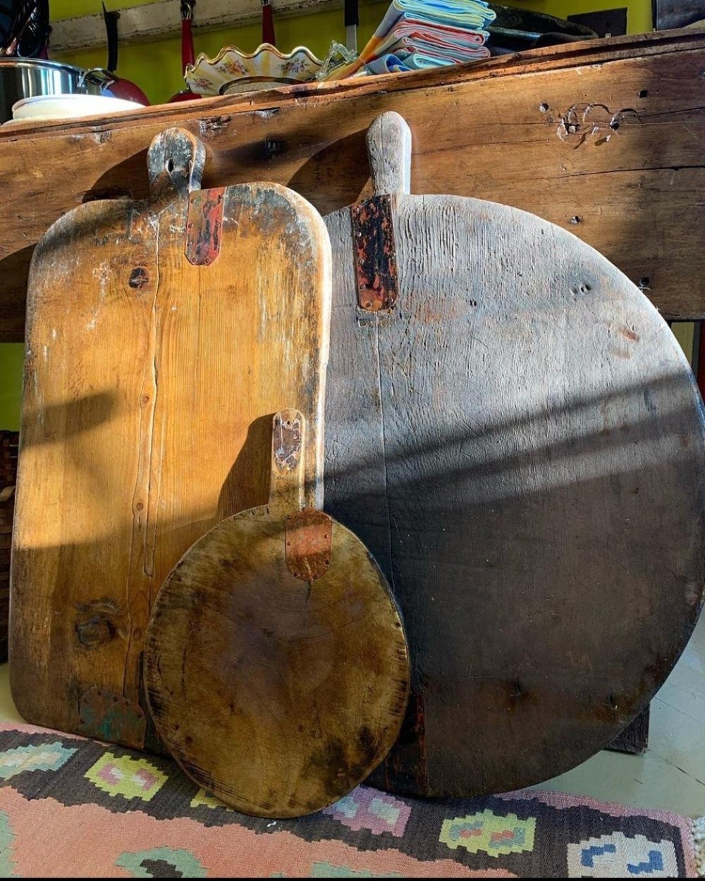 Cutting & Charcuterie — Gypsy Farmhouse