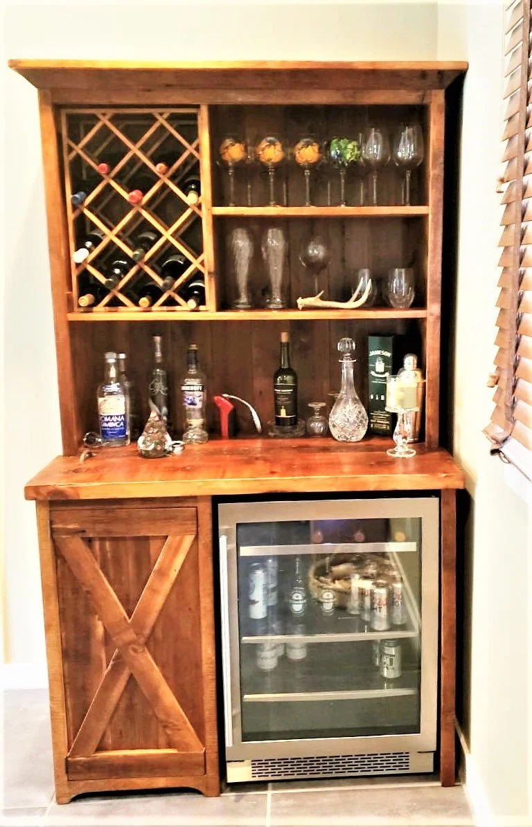 Hutches — Gypsy Farmhouse