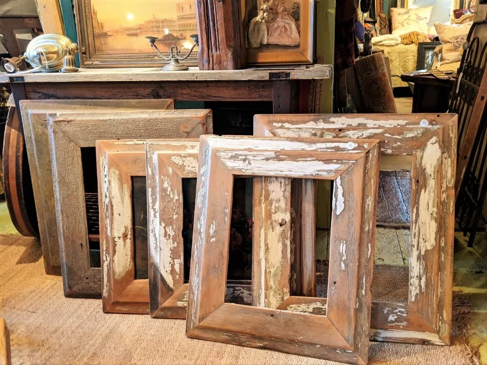 Frames of Barnwood — Gypsy Farmhouse