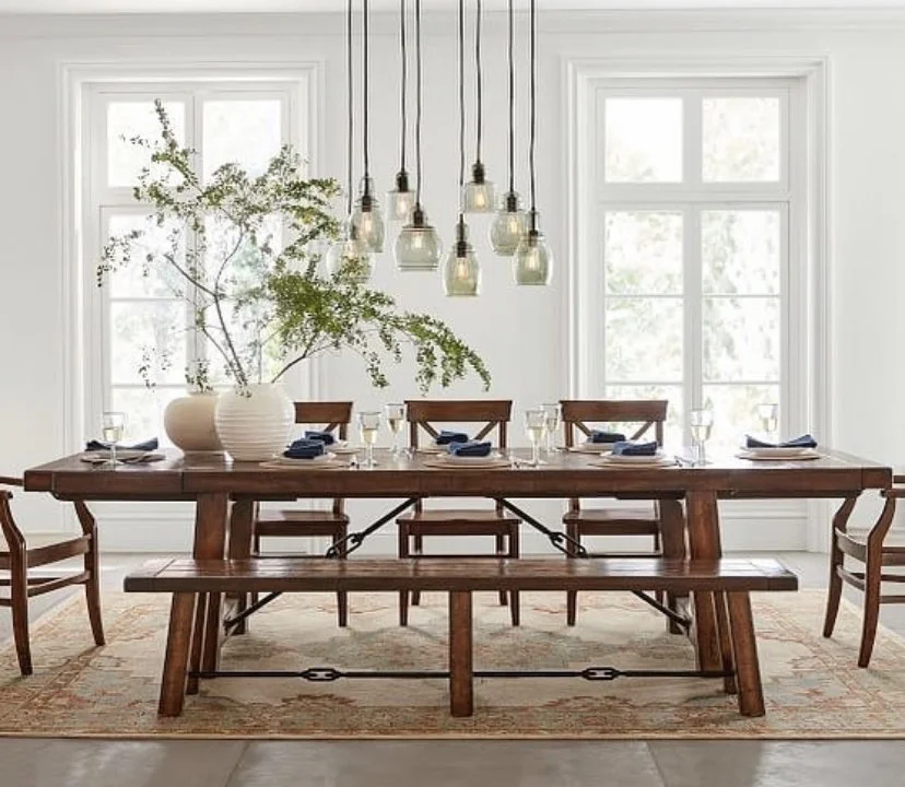 Barnwood & Steel Tables — Gypsy Farmhouse