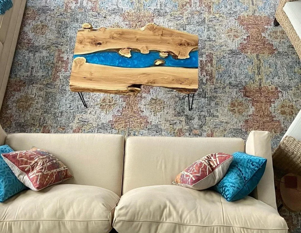 Modern Coffee Tables — Gypsy Farmhouse
