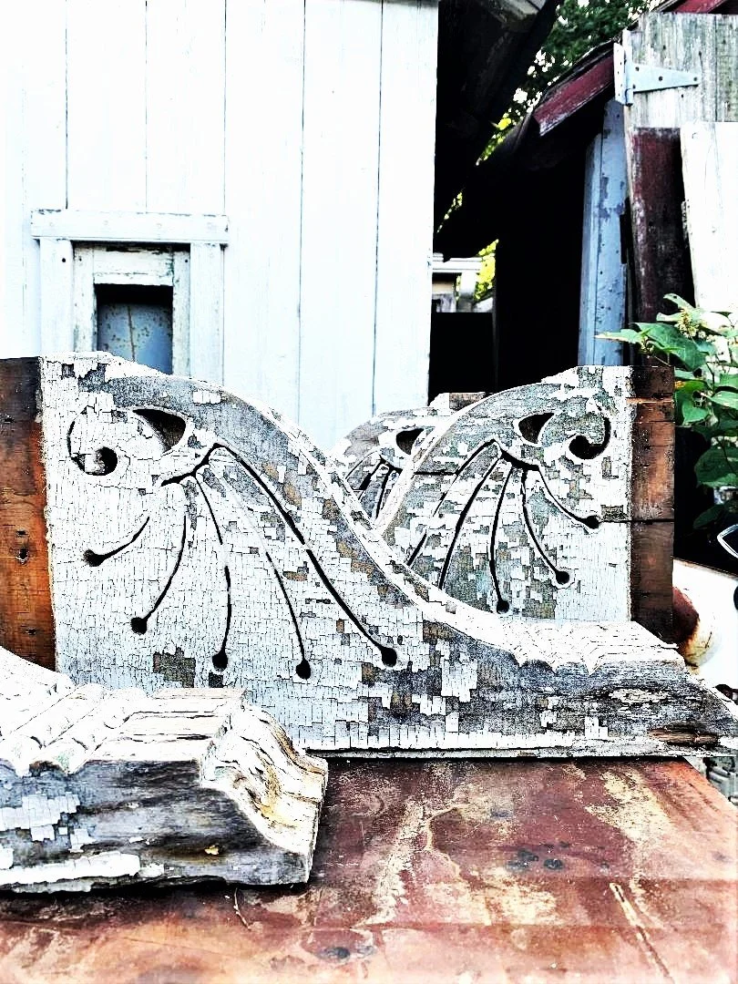 Brackets and Corbels — Gypsy Farmhouse