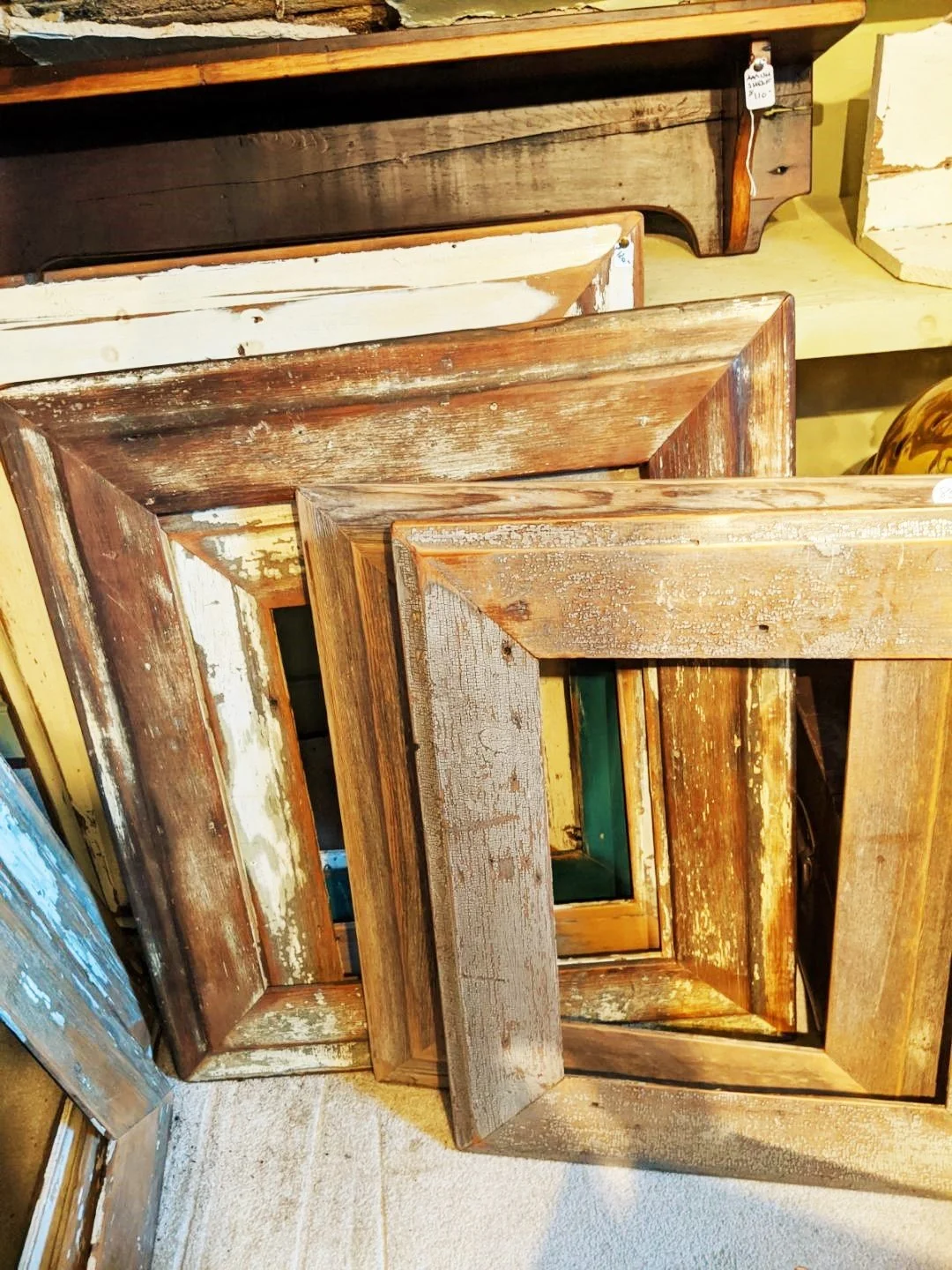 Frames of Barnwood — Gypsy Farmhouse