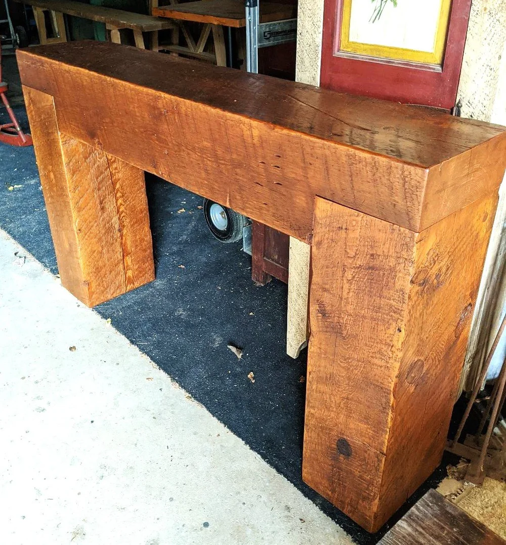 Barn Beam — Gypsy Farmhouse