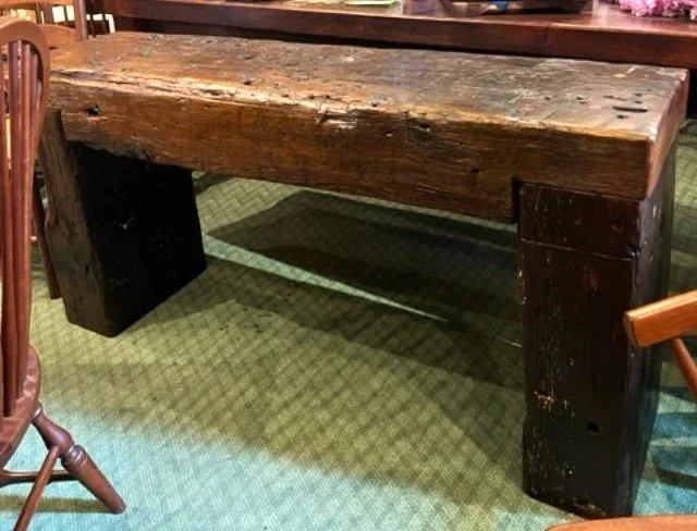 Barn Beam — Gypsy Farmhouse