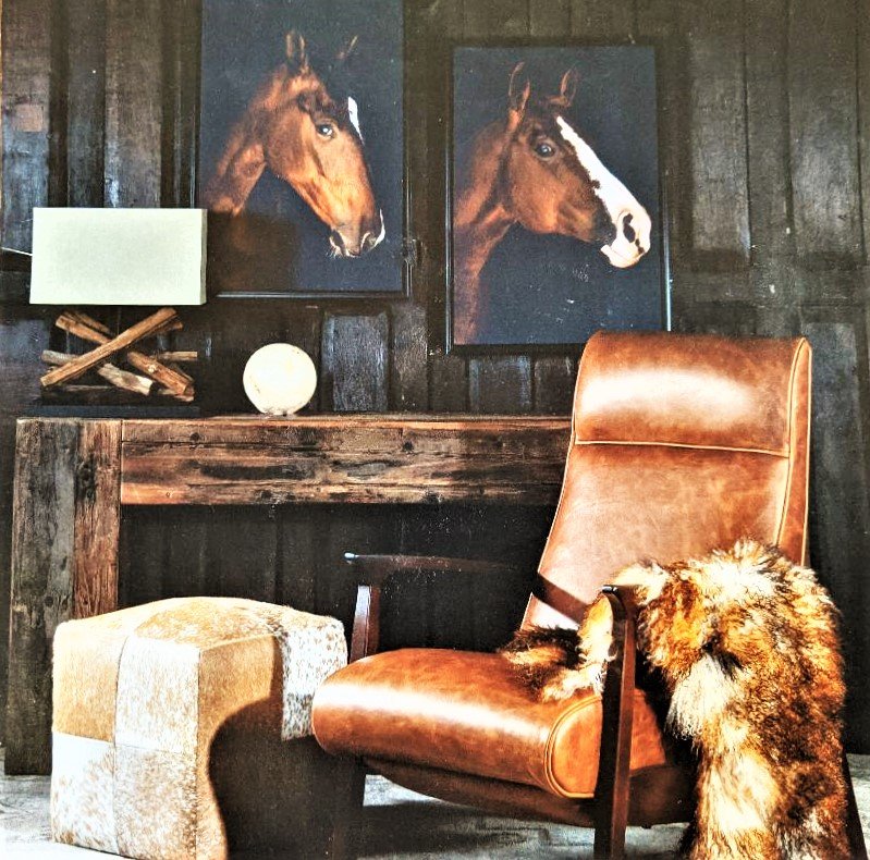 Barn Beam — Gypsy Farmhouse