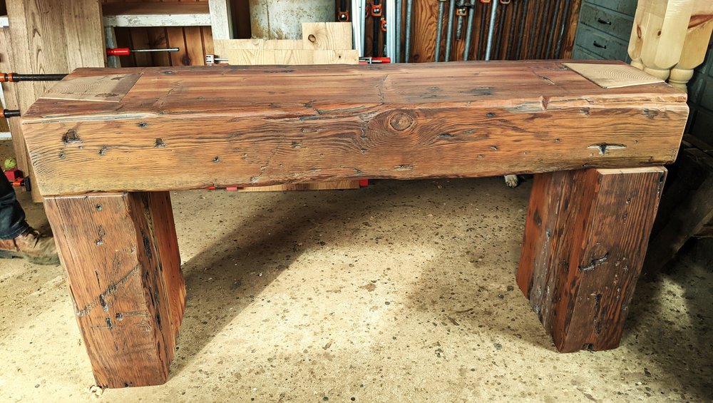 Barn Beam — Gypsy Farmhouse