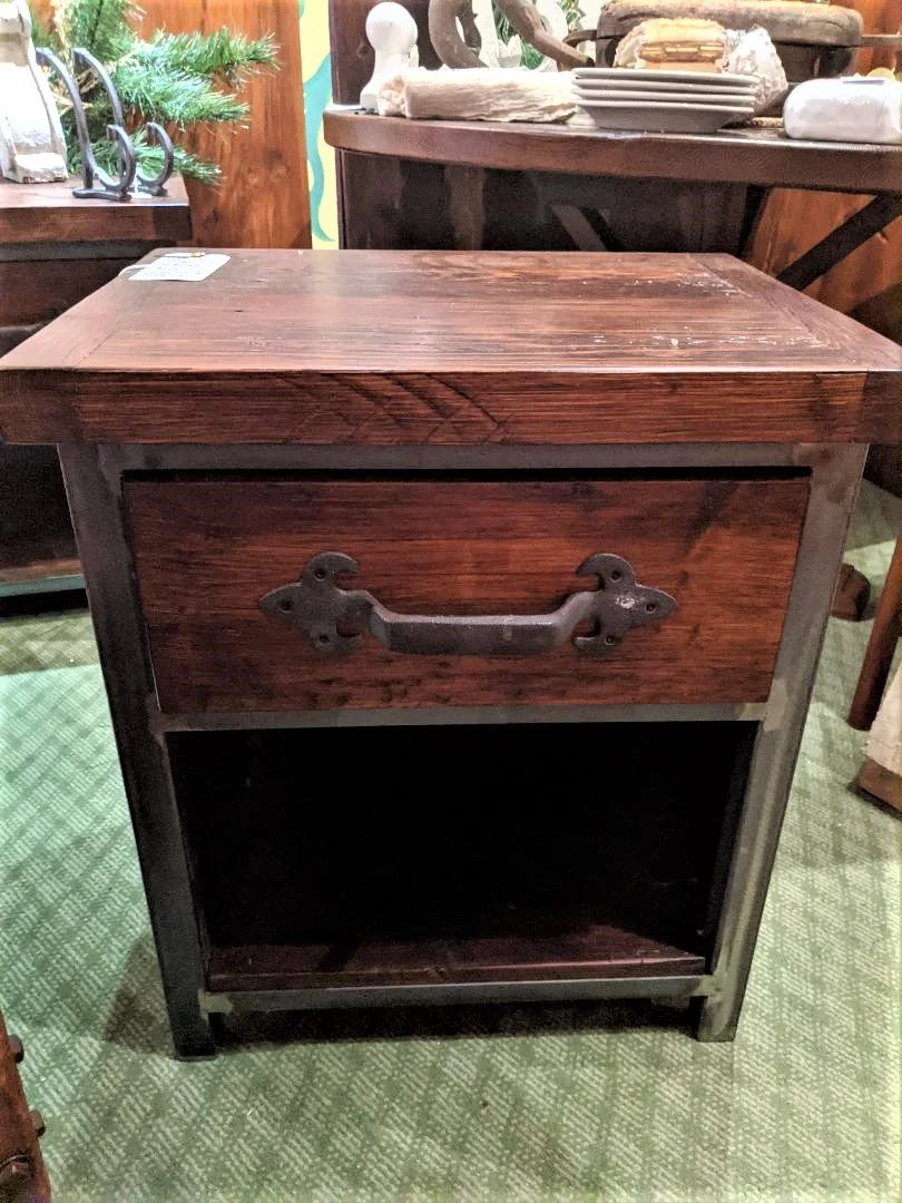 Side Tables — Gypsy Farmhouse