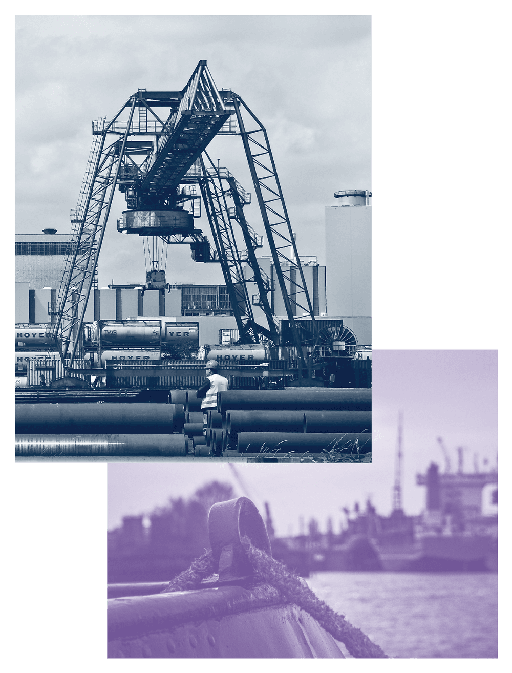 SERVICES — Blue Fleet Group