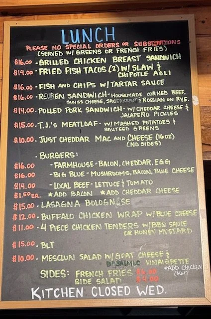 Hudson Valley Farmers Market — Greig Farm