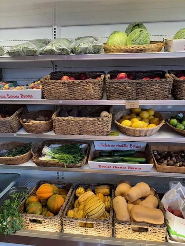 Hudson Valley Farmers Market — Greig Farm