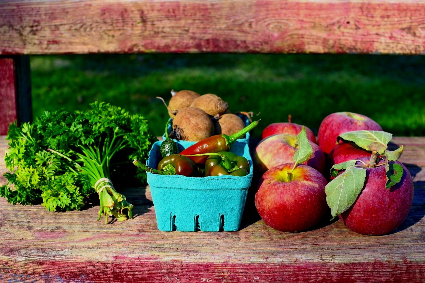 Greig Farm CSA 2026 - FRUIT & VEG — Greig Farm