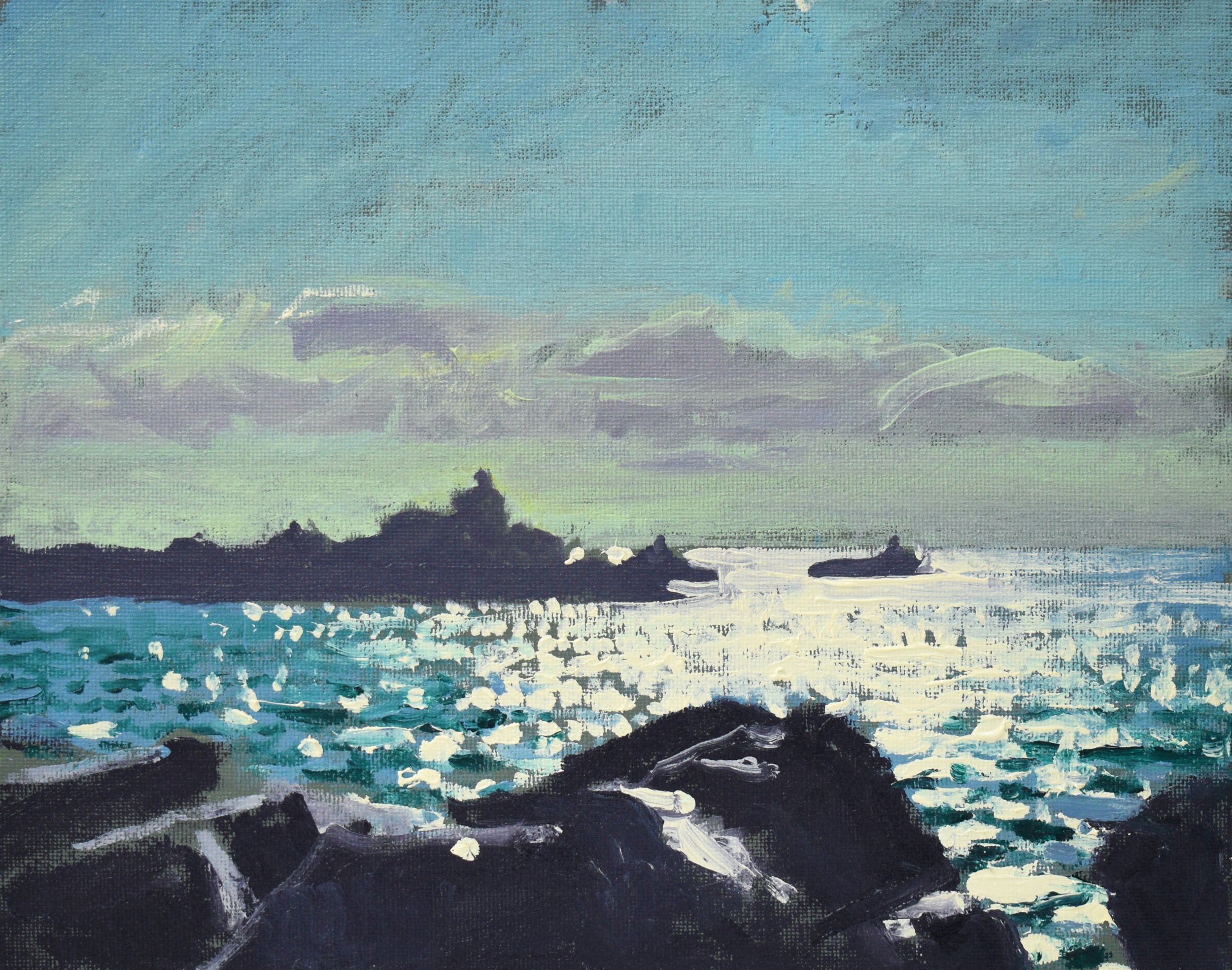 Seth Marshall — PENZANCE STUDIOS