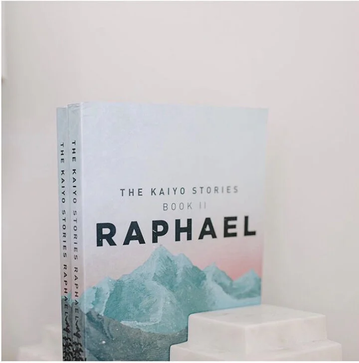 Best New Young Adult Fiction Series — Kaiyo Books
