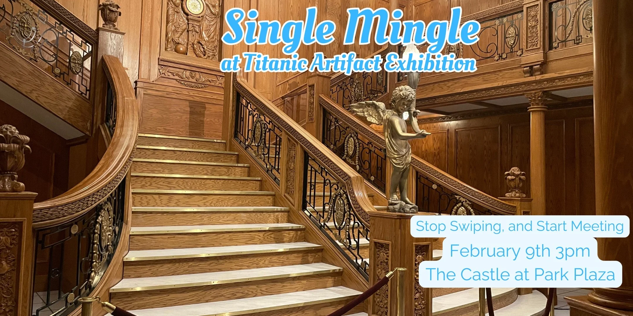 Boston Single Mingle