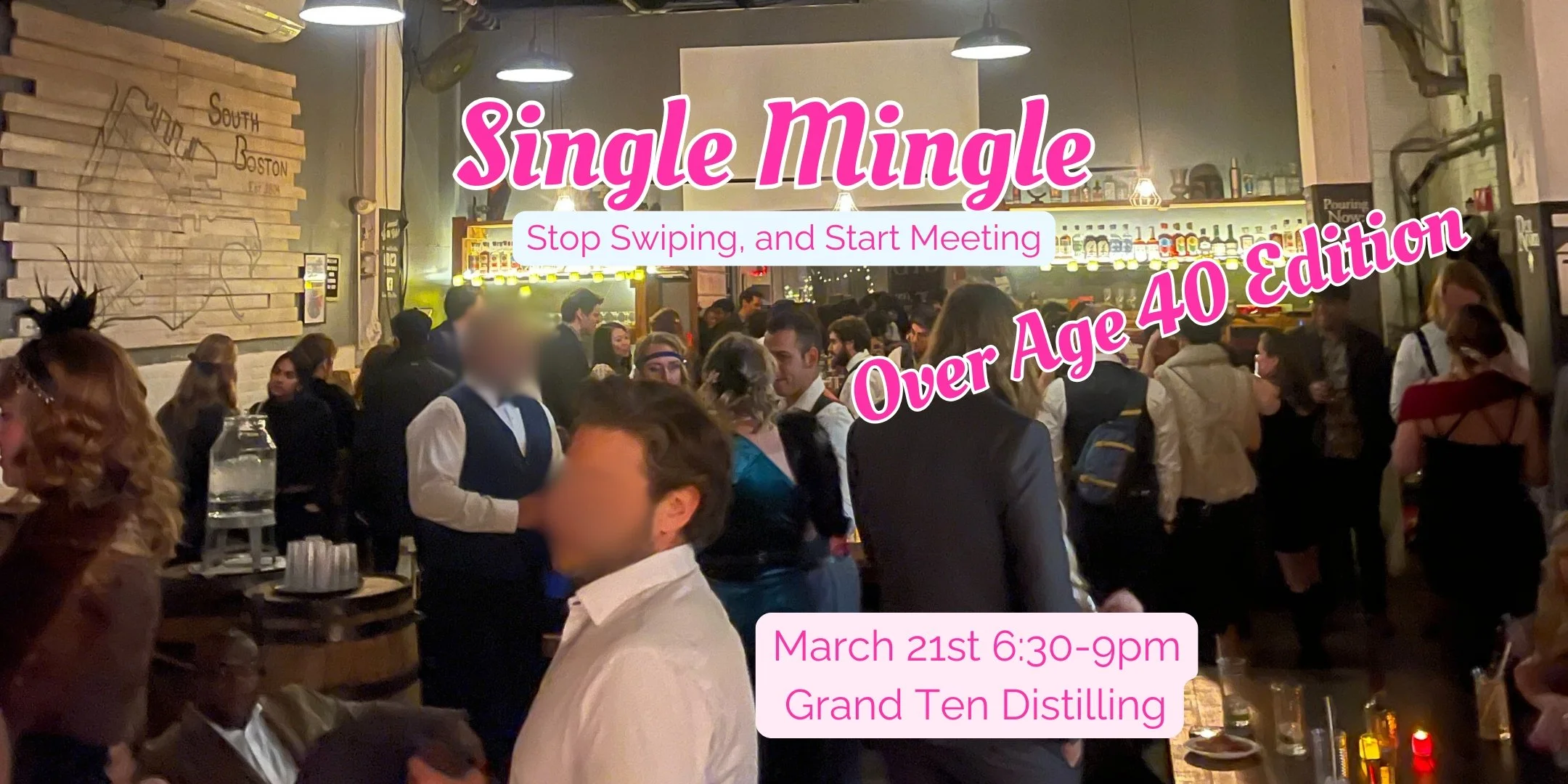 Boston Single Mingle