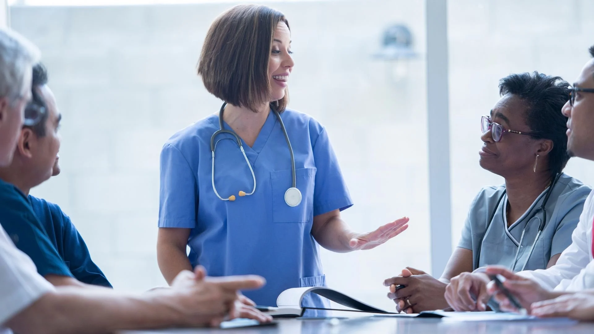 Training and Upskilling in Complex Care | Ambition24direct