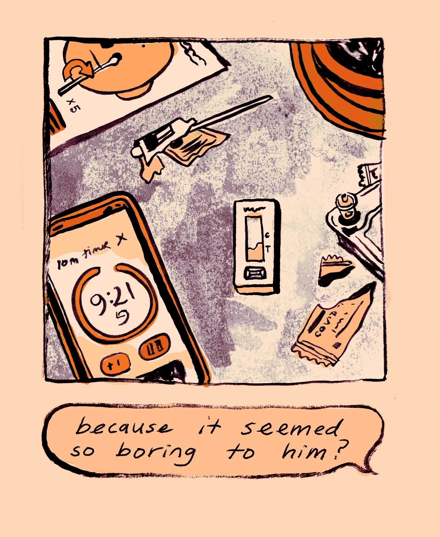 how do i tell you — Maddie Dennis