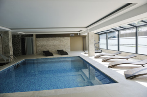 Indoor pools — Lux Pools