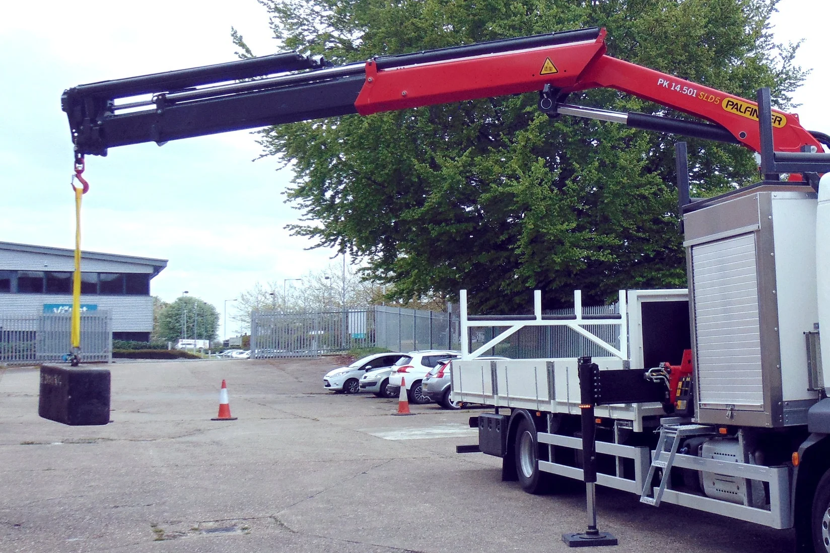 TRUCKLOADER SERVICES