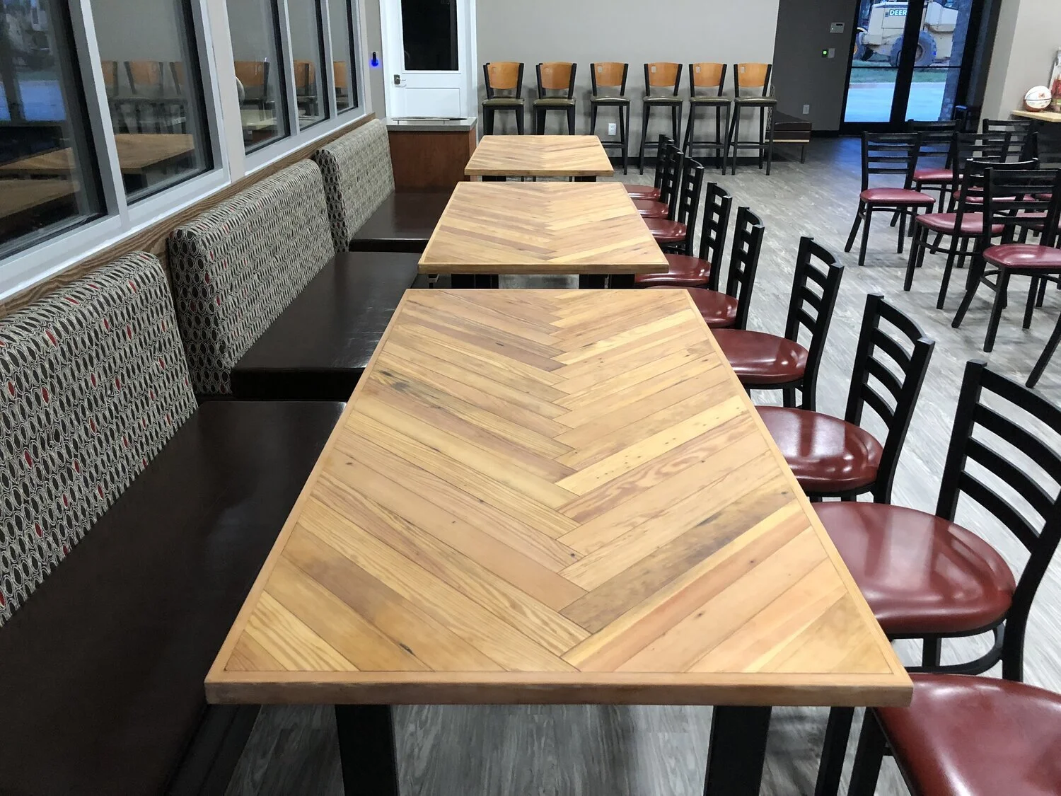 Tables — Macon Cabinet Works